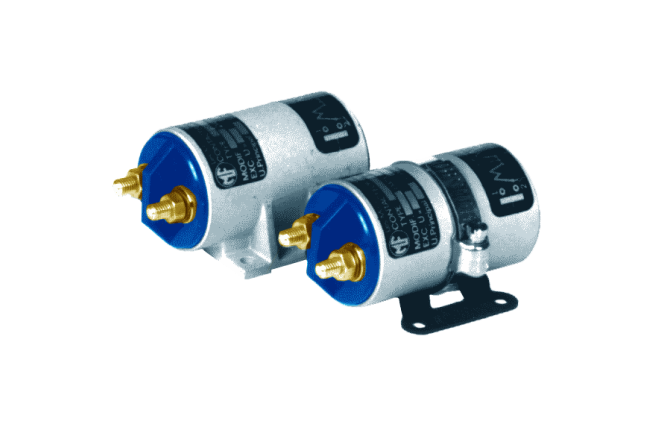 107 Series Contactor | Leach International