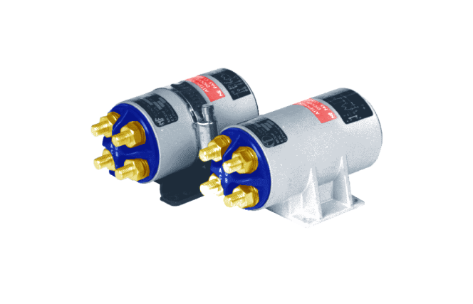 306-1 Series Busbar Mounting Contactor | Leach International