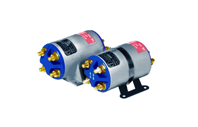 329 Series Busbar Mounting Contactor | Leach International