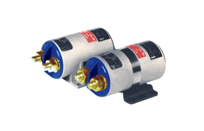 509 Series Busbar Mounting Contactor | Leach International