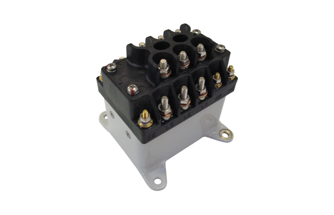 7030-1 Series Contactor | Leach International