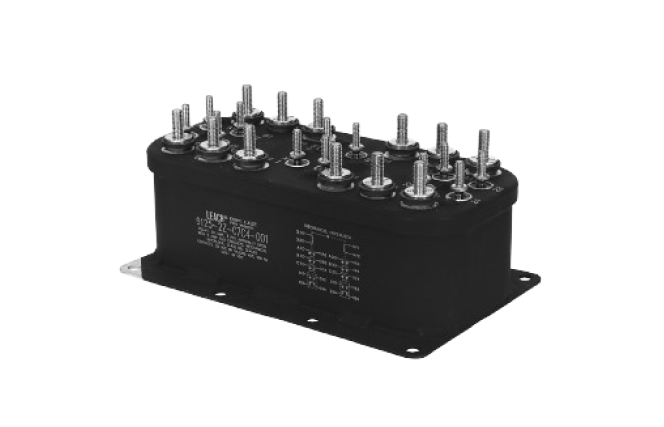 9125 Series Contactor | Leach International