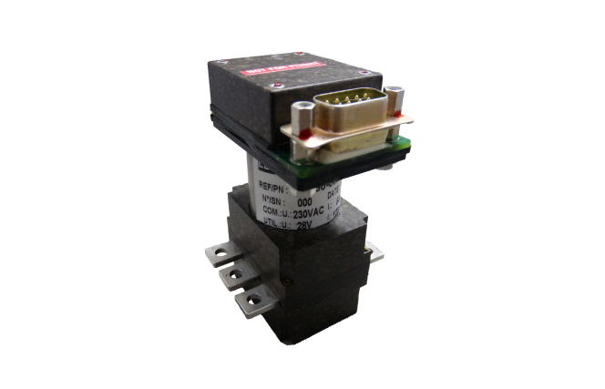 CA050S Series Contactor | Leach International