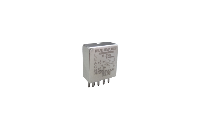 FLR300 Programmable Timer | Leach International