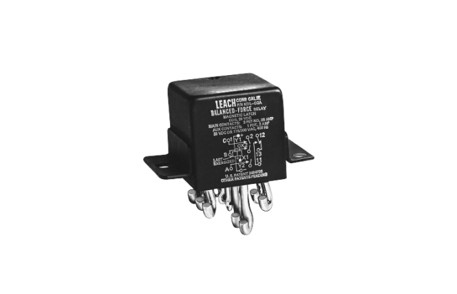 KDL Hermetically Sealed Relay