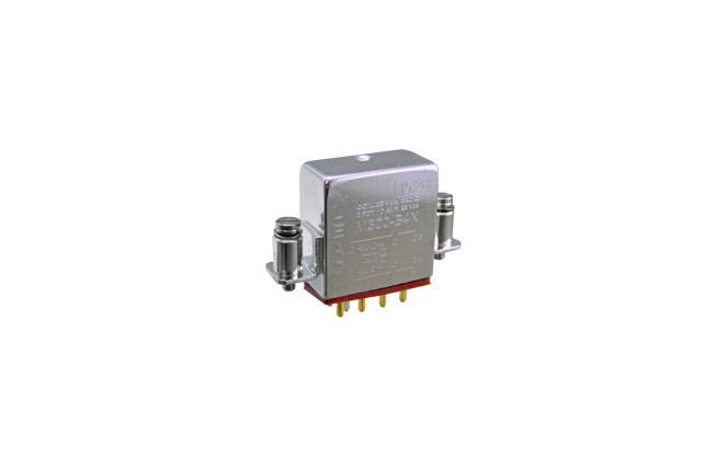M300 Hermetically Sealed Relay | Leach International