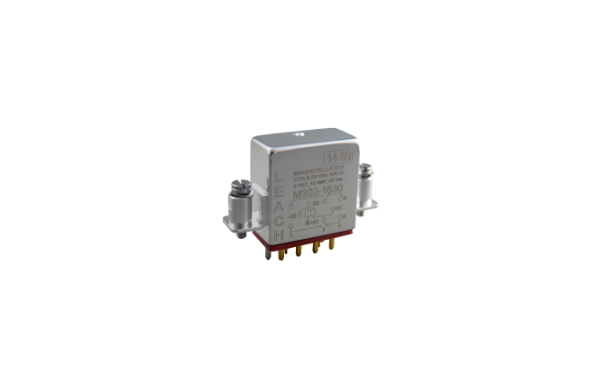 M302 Hermetically Sealed Relay | Leach International