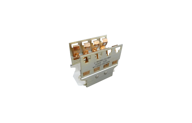 MT-3000-003 Relay Socket Track | Leach International