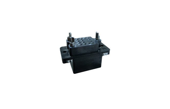 SF400-1F Relay Socket | Leach International