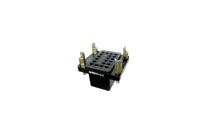 SFE7 Relay Socket | Leach International
