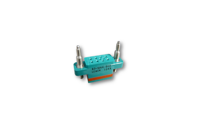 SO-1064-003 Relay Socket | Leach International