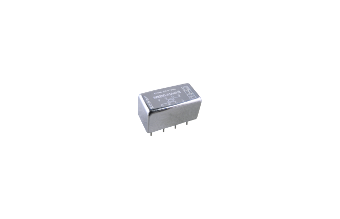 WB260 Hermetically Sealed Relay | Leach International