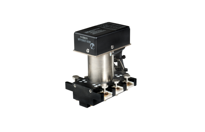 WB Series Busbar Mounting Contactor | Leach International