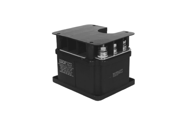 WC Series Contactor | Leach International
